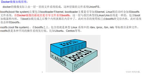Docker Docker Unionfs Docker