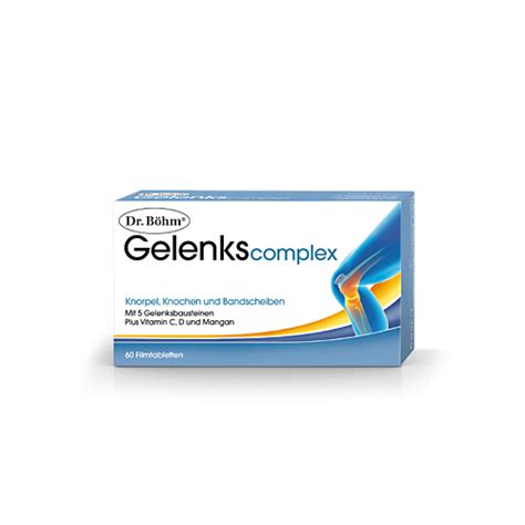 Dr Böhm Gelenks complex Vamida