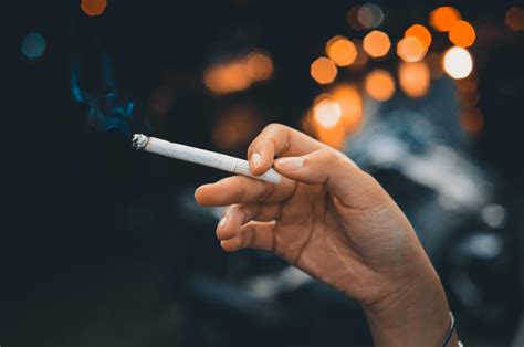 Des Millions De Fumeurs Ont Une Maladie Qui Ne Correspond à Rien De Connu