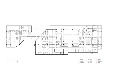 西安芙蓉阁酒店 中建西北院建筑三院 有方