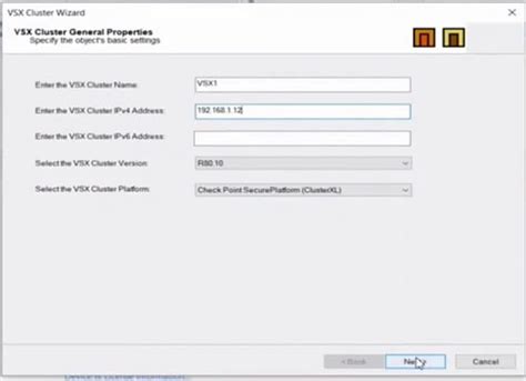 Checkpoint Vsx Architecture Components And Configuration Network