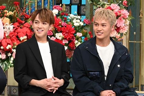 Travis Japan松田元太、初『さんま御殿』で天然さく裂「アメリカで血まみれになった」 マイナビニュース