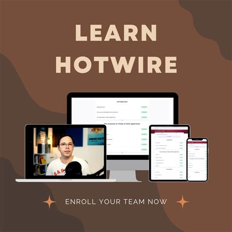 Level Up Your Rails Team With Hotwire