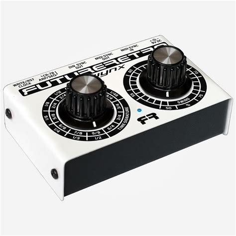 Future Retro SWYNX Advanced MIDI To DIN SYNC Converter With Reverb