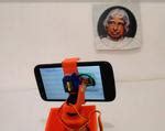 Real Time Face Detection And Tracking Robot Using Arduino Jpralves Net