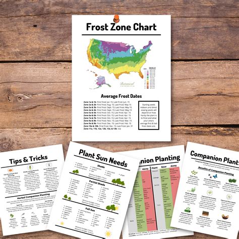 Garden Planning Guide The Pioneer Chicks