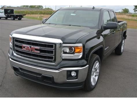 2014 Gmc Sierra 1500 Sle Double Cab Data Info And Specs