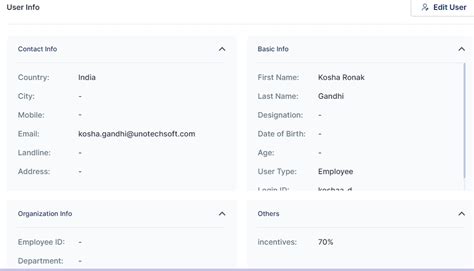 Custom Attributes Cymmetri