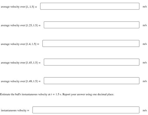 solved jse the values in the table to calculate the average