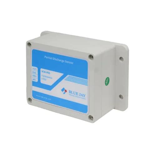 Pd3000 Online Partial Disage Monitor Sensors Partial Discharge Monitoring System Partial Disage