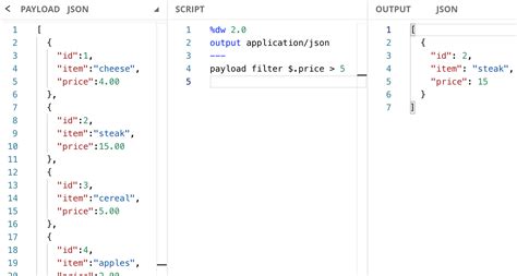 What Is Dataweave Part 4 Lambdas 2024