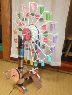 イメージ Summer Crafts Fun Crafts Science Projects Projects For Kids Simple Machines Origami