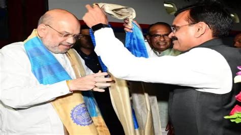 अमित शाह की मीटिंग के बाद Bjp में बैठकों का दौर जारी वीडी शर्मा बोले