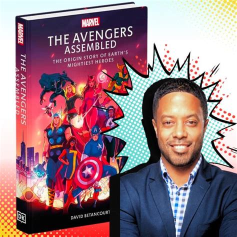 Manuel Mendez On Linkedin Avengers Assembled With David Betancourt