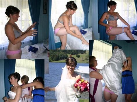 Bride Getting Ready Gthang