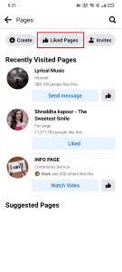 How To See Liked Pages On Facebook TechCult