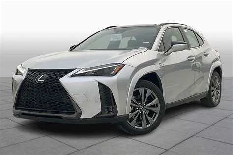 New 2024 Lexus UX 250h F SPORT HANDLING Sport Utility In Houston