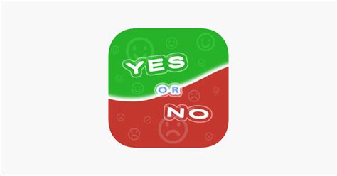 YES Or NO Quiz On The App Store