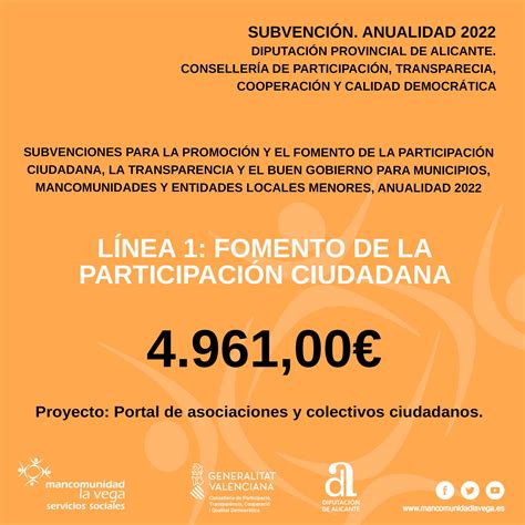 Mancomunidad Recibe De Diputación Una Ayuda De 496100 Euros Para El
