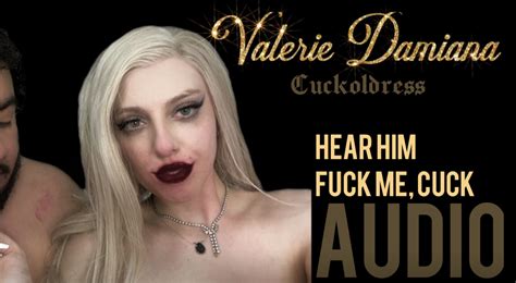 Mistress Valerie Damiana Cucking Betas Sph Facial Cumshot