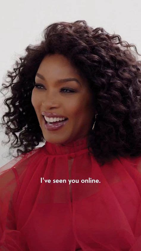 Pin On Angela Bassett Long Curls Angela Bassett Natural Hair Styles
