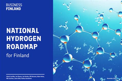 Finland Launches Its National Hydrogen Roadmap Fuelcellsworks