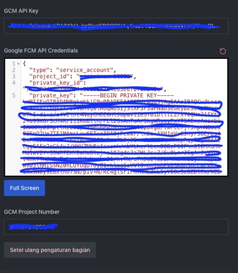 Android Devices Not Received Push Notification Mobile Apps Rocketchat