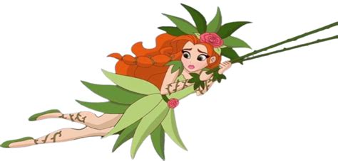 Poison Ivy Dcshg G1 Vector 7 By Mrtoonlover83 On Deviantart