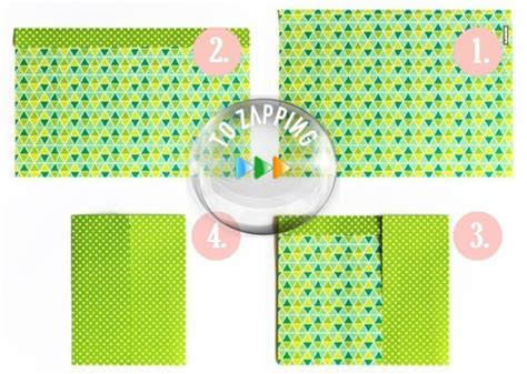 Cómo Hacer Una Bolsa De Papel Tozapping