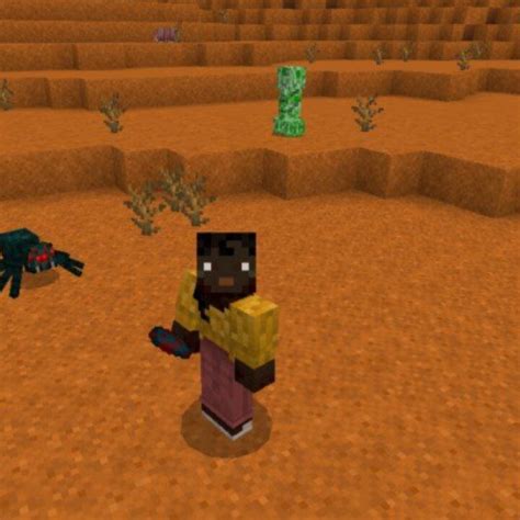 Download Harder Mobs Mod For Minecraft Pe Harder Mobs Mod For