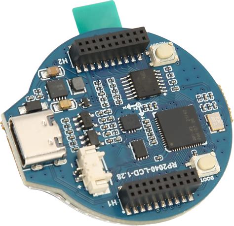 microcontroller development board type c interface microcontroller
