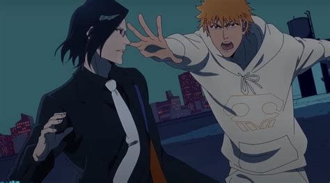 Ichigo X Uryu