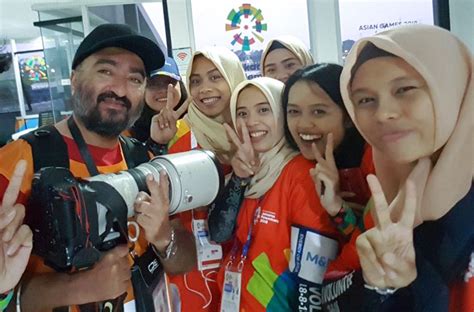 Raminder Pal Singh On Linkedin Fond Memories With Young Volunteers Of Indonesia While Covering