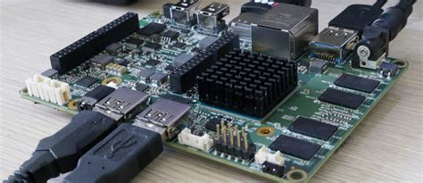 The UDOO X Has X Power Of Raspberry Pi Powers Three K Screens SolidSmack