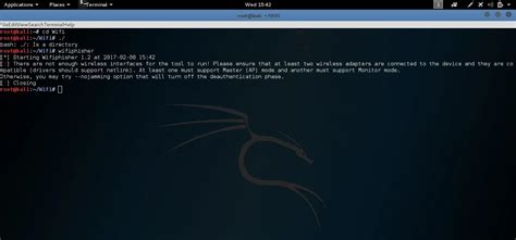Setting Up My Tl Wn727n Adapter On Kali Linux With My Built In Chipset « Null Byte Wonderhowto