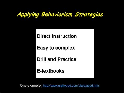 Influence Of Educational Technology In Curriculum And Instruction Ppt