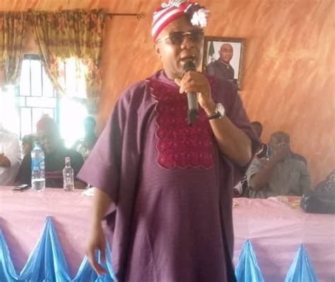 Henry Egwuatu Officially Declares Candidacy For Orlu Lga Chairmans Hip