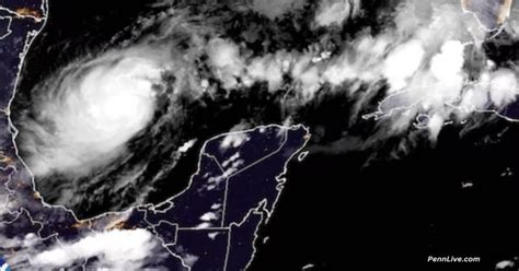 Florida Prepares For Largest Evacuation Since 2017 As Hurricane Milton