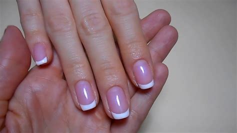 Opi Gelcolor French Gel Polish With Rosy Future And Alpine Snow Youtube