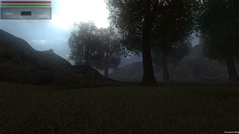 Procedural Terrain Generation Image Rebirth Indie Db
