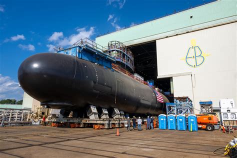 General Dynamics Electric Boat Logo