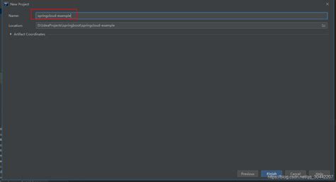 【idea版】springcloud微服务（1）之多模块版本新建一个springcloud项目idea中springcloud项目如何新建模块 Csdn博客