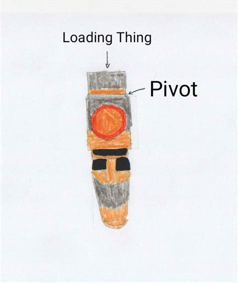Nerf Pivot Fire Pistol Concept Rnerf