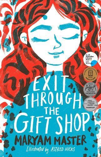 Exit Through The Gift Shop By Maryam Master Paperback