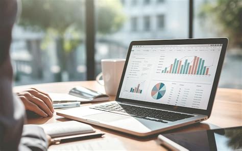 Datadriven Business Consulting Strategy Meeting Premium Ai Generated