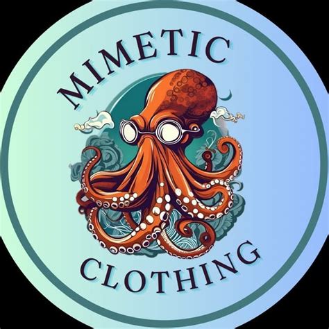 Mimetic Clothing Mimeticclothing • Threads Say More