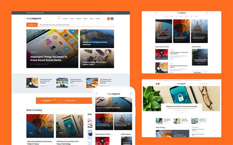 Blog Avada Website Builder