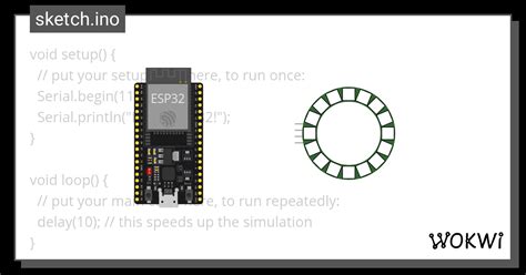 Esp Test Wokwi ESP STM Arduino Simulator