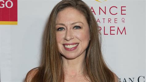 Why Chelsea Clinton And Roseanne Barr Once Feuded On Twitter