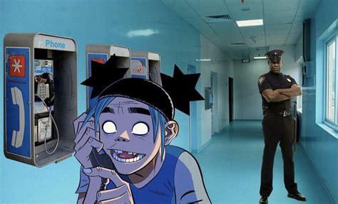 Gorillaz Cracker Island Storyboard Gorillaz Gorillaz Art Gorillaz Fan Art